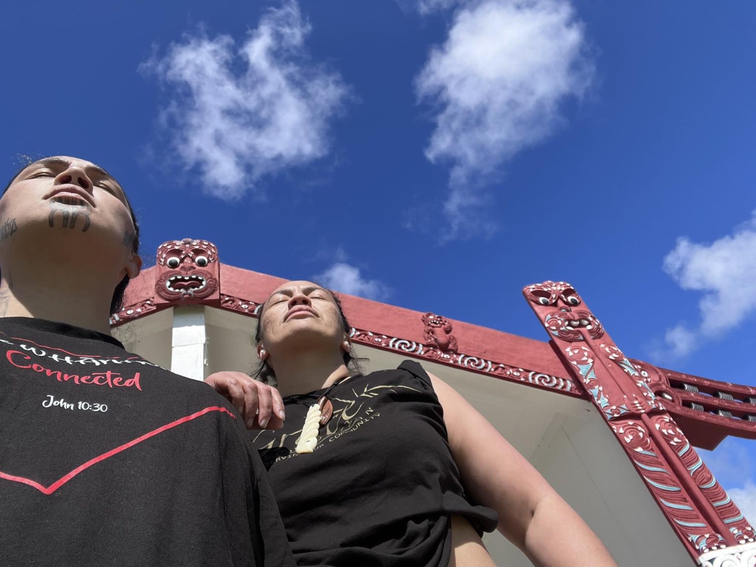 Te Ao Maori development – Grace Foundation