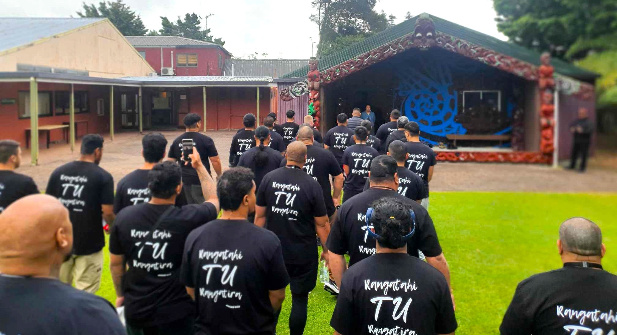 Whare Tapa Wha – Grace Foundation